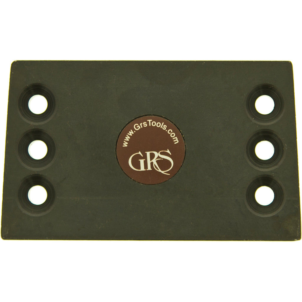 GRS - Extra Mounting Plate | Micro-Tools