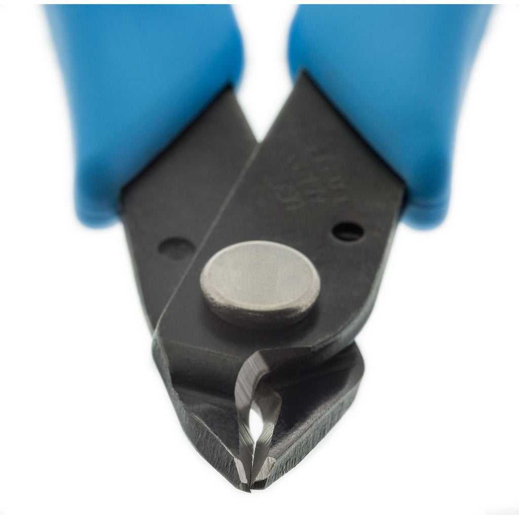 Cutters - Xuron® Micro-Shear® Flush Cutter (170-II) | Micro-Tools
