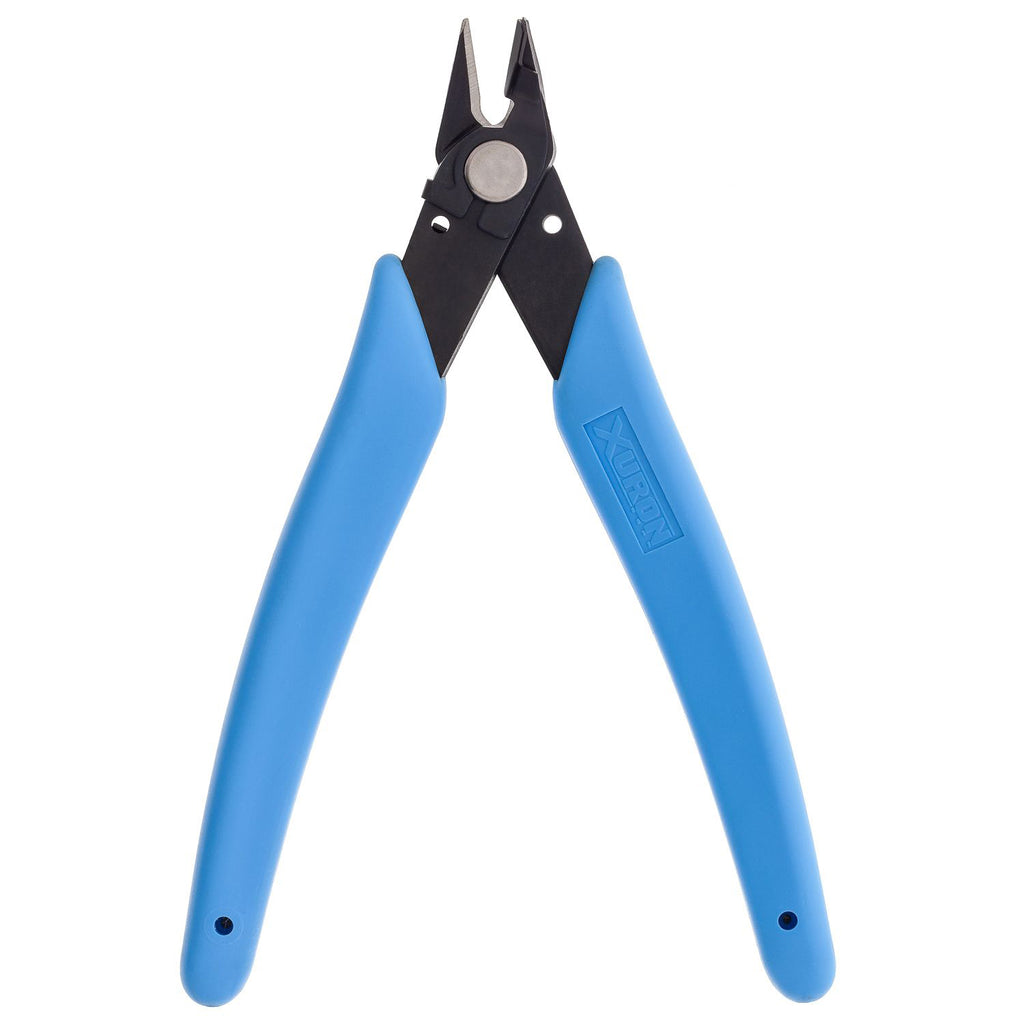 Cutters - Xuron® Micro-Shear® Flush - Lead Retainer (170-IIF)