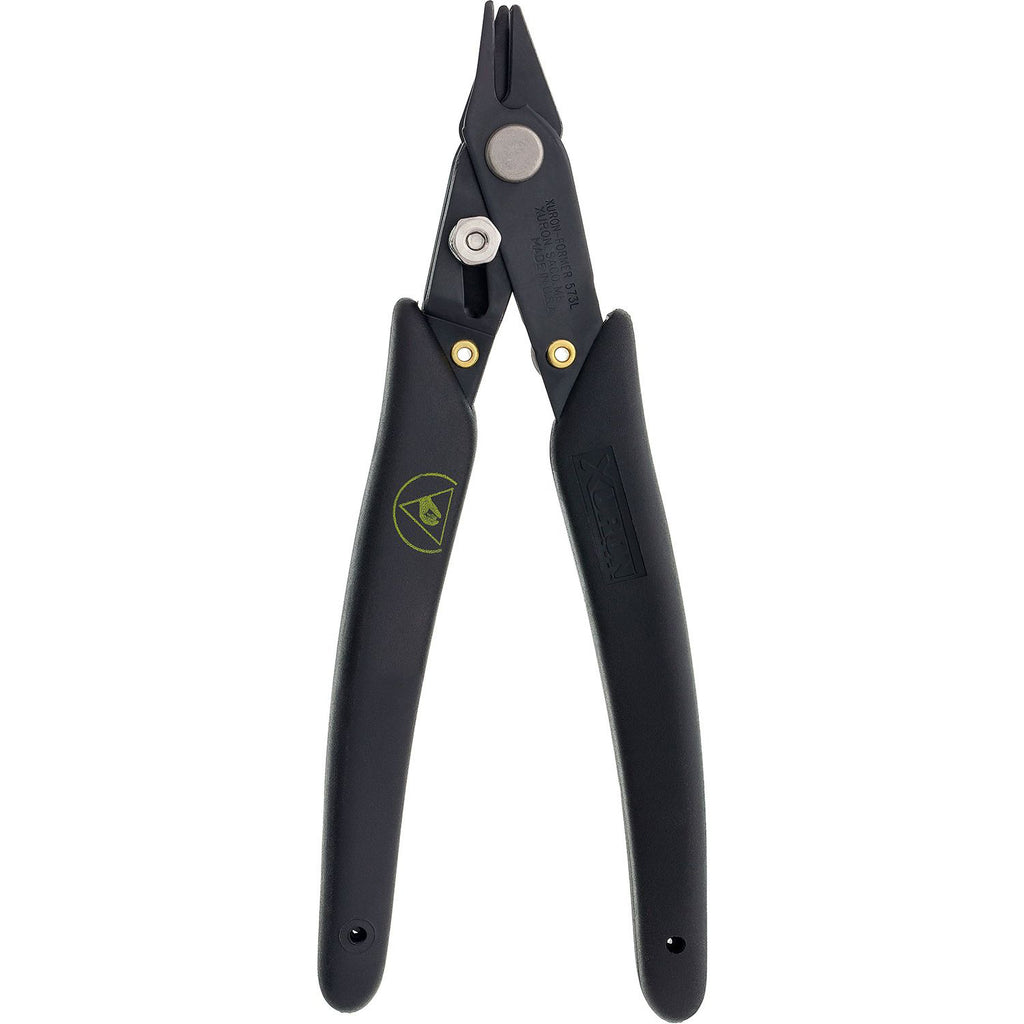 Pliers - Xuron® Lead Former - ESD Safe Grips (573LAS) | Micro-Tools