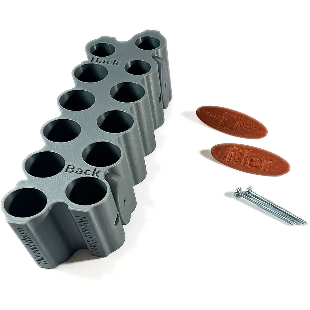 Filer - Silver and Brown | Micro-Tools