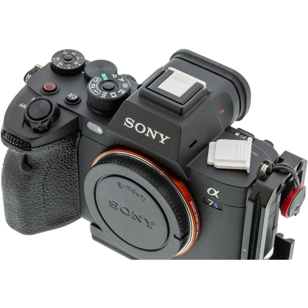 Multi Interface Shoe Cap For Sony Cameras, 7 Colors | Micro-Tools