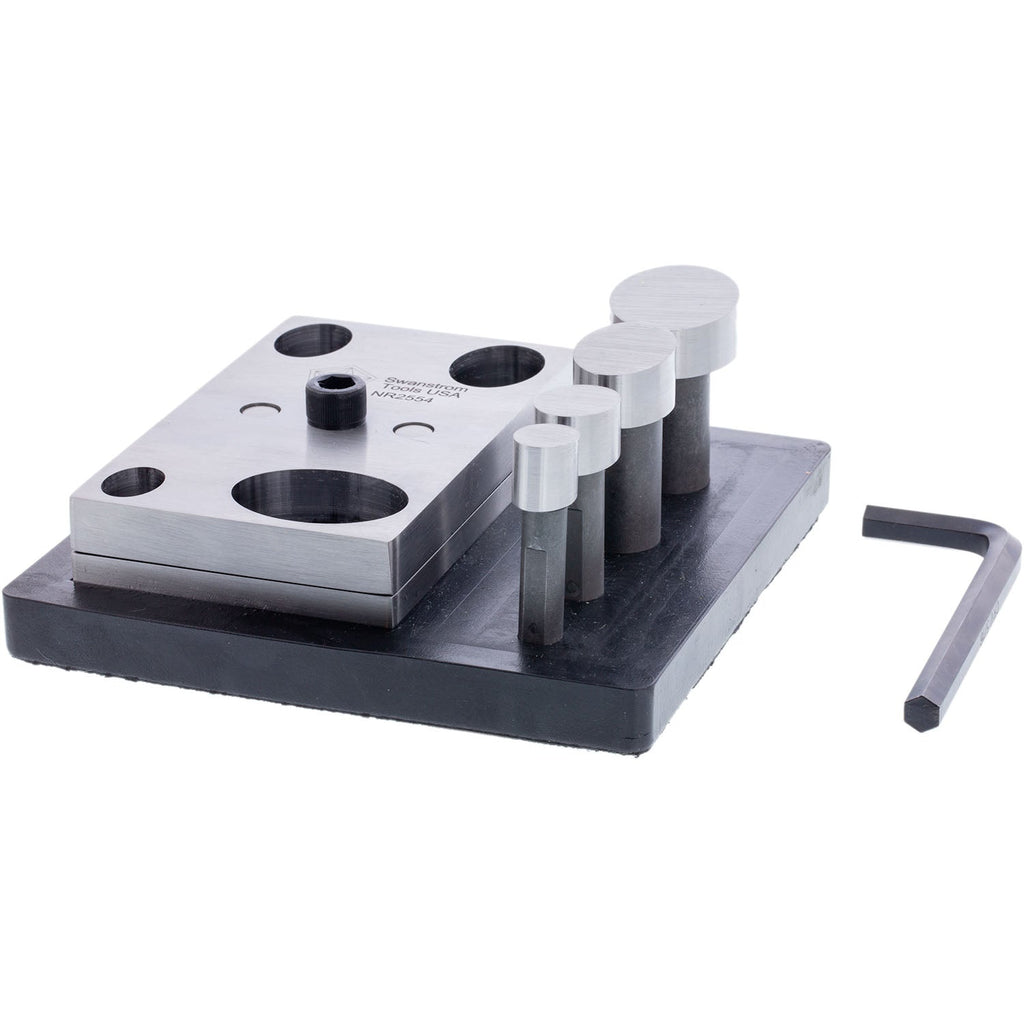 Swanstrom - Oval Shape Disc Cutter - Large Sizes | Micro-Tools