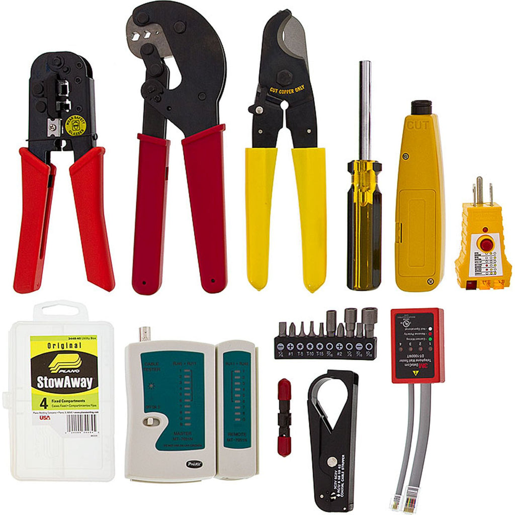 Network Service Tool Kit | Micro-Tools