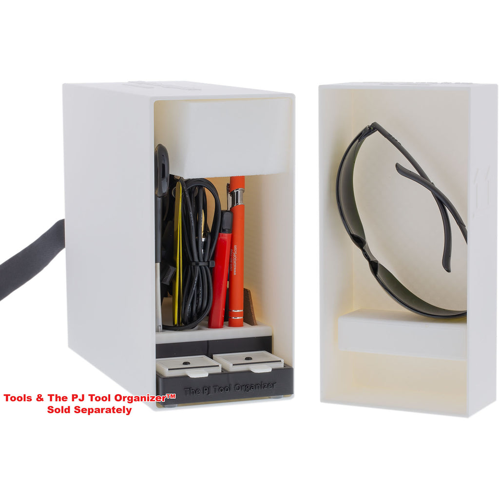 The PJ Tool Organizer Set - Storage Case | Micro-Tools