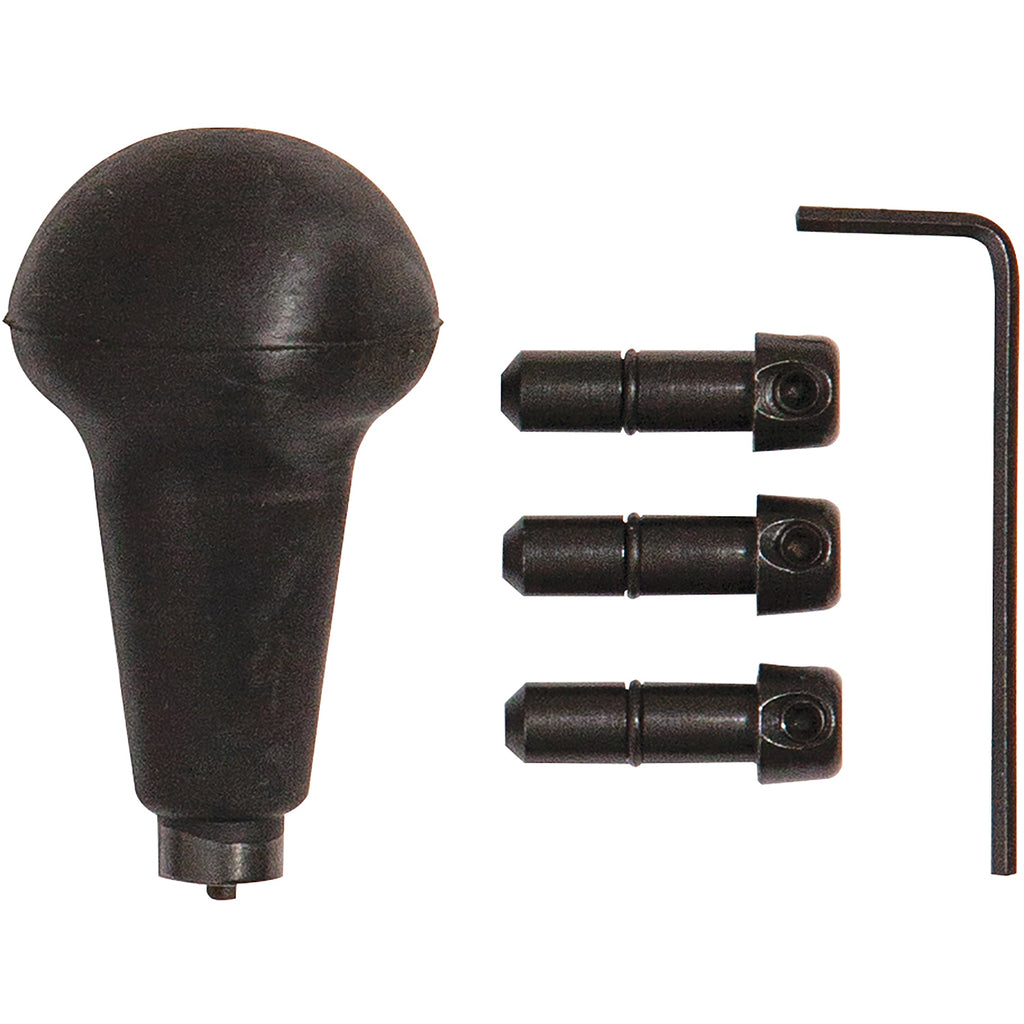 GRS - Hand Graver Handle (3 Holders) | Micro-Tools