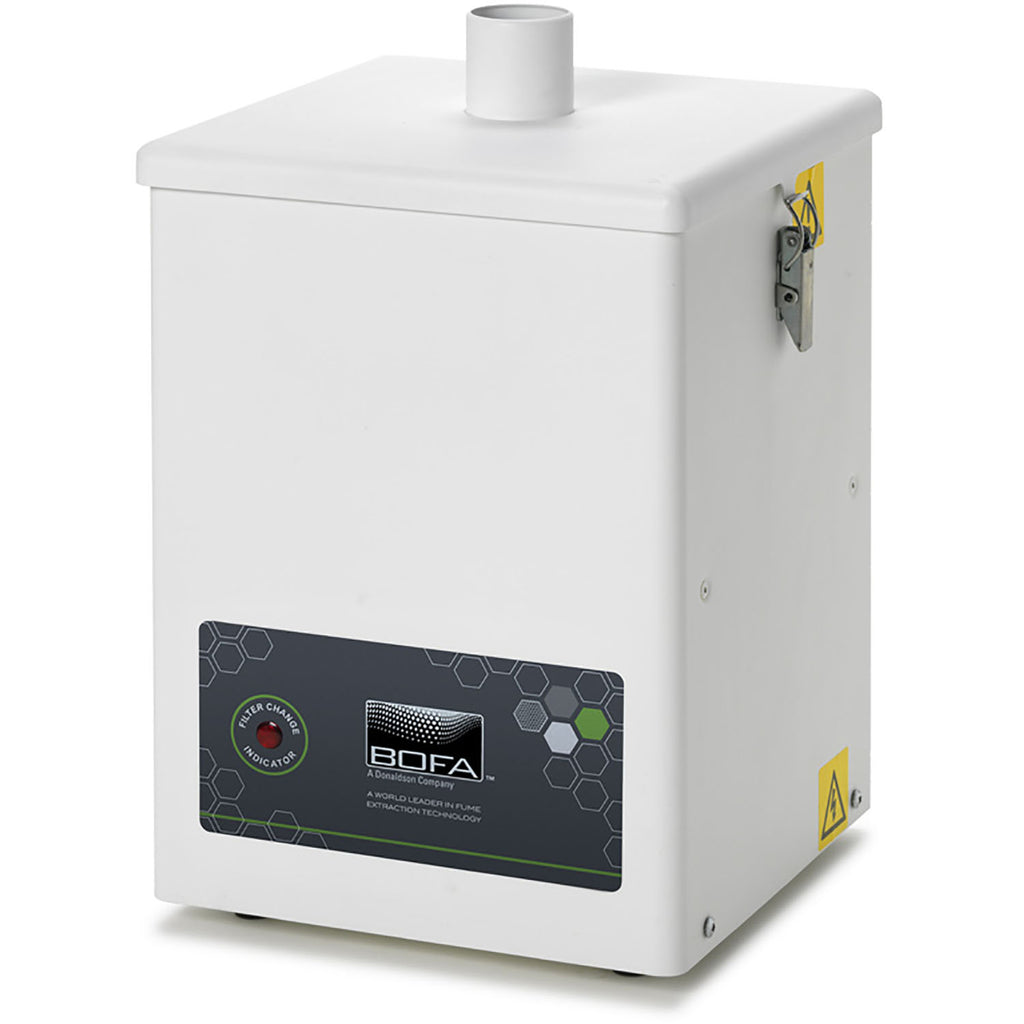 BOFA V200 Single Port Fume Extractor with Arm Kit, 115VAC