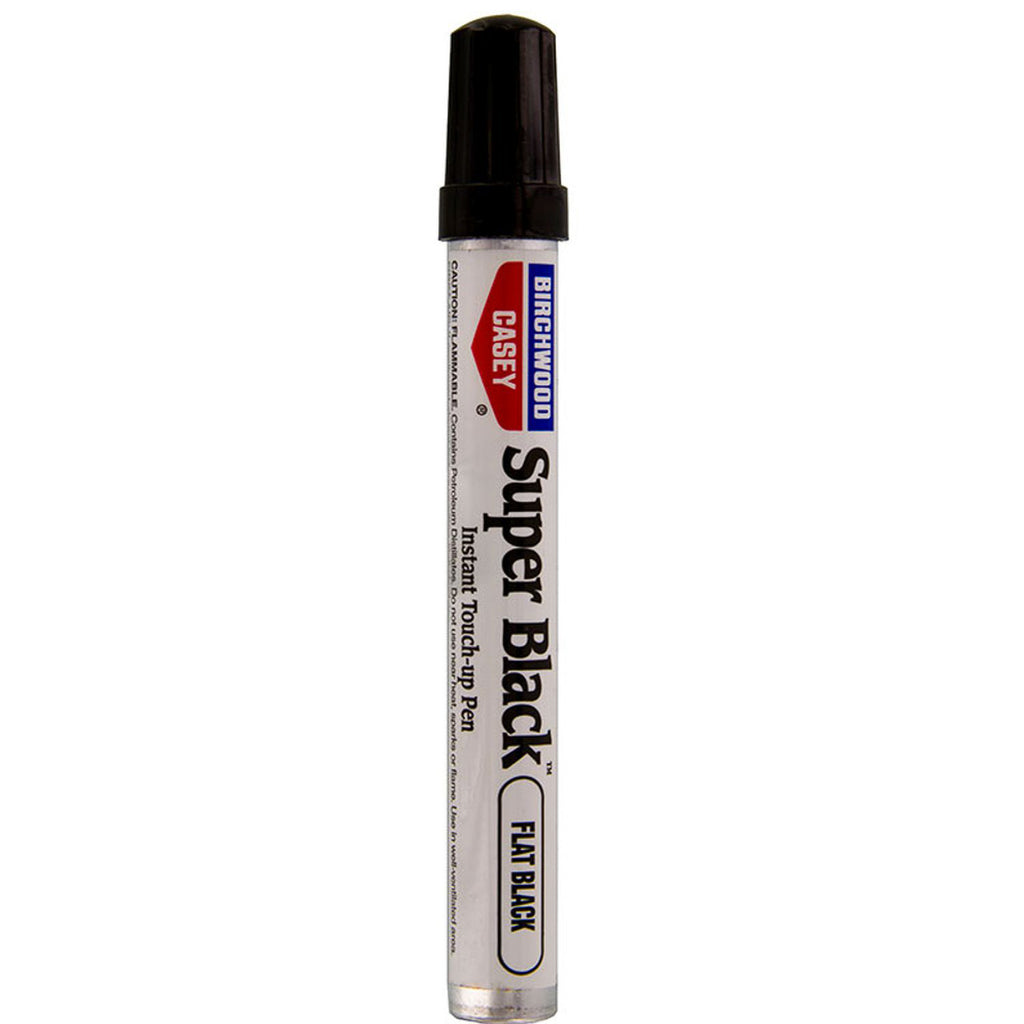 Birchwood Casey Super Black Touch Up Pen Flat & Gloss (2 Pen