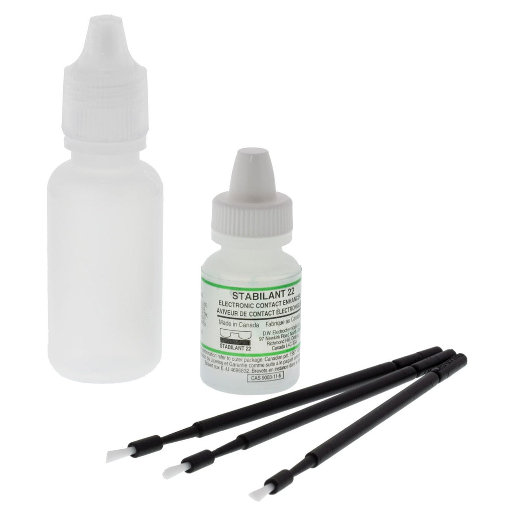 Stabilant 22, 5ml Kit Makes 30ml of 22A Default Title | Micro-Tools