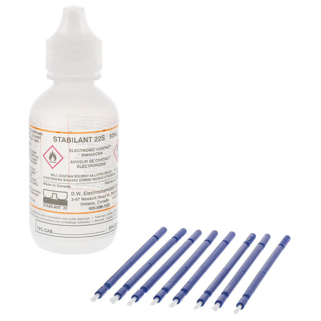 Stabilant 22S 50mL, Best Contact Enhancer Available | Micro-Tools