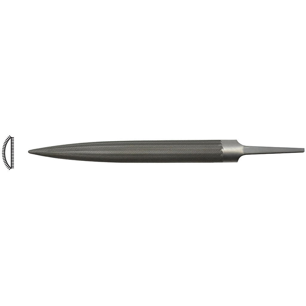 Half Round File Tool