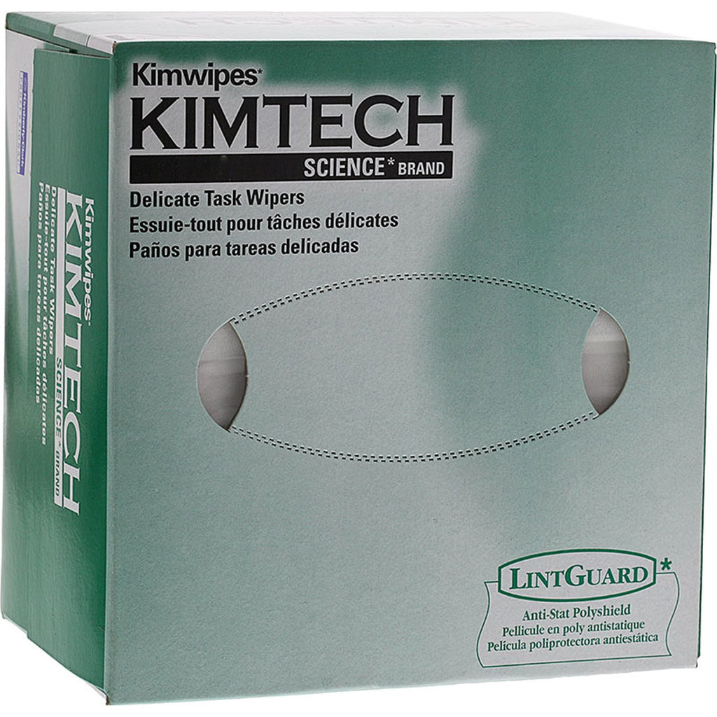 Soft Non-Abrasive Kimwipes, Box | Micro-Tools