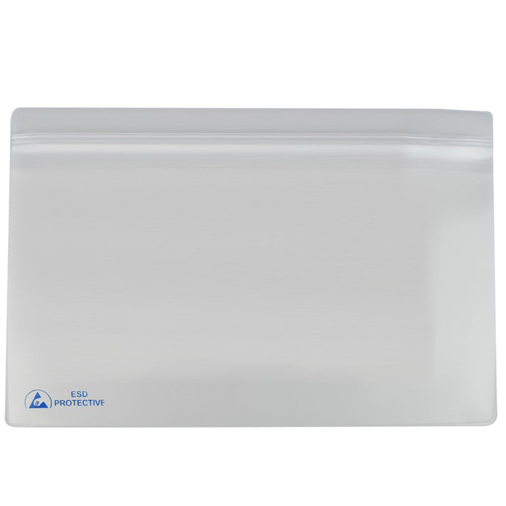 Menda - ESD Pouch, 9'' X 6'', Zipper | Micro-Tools