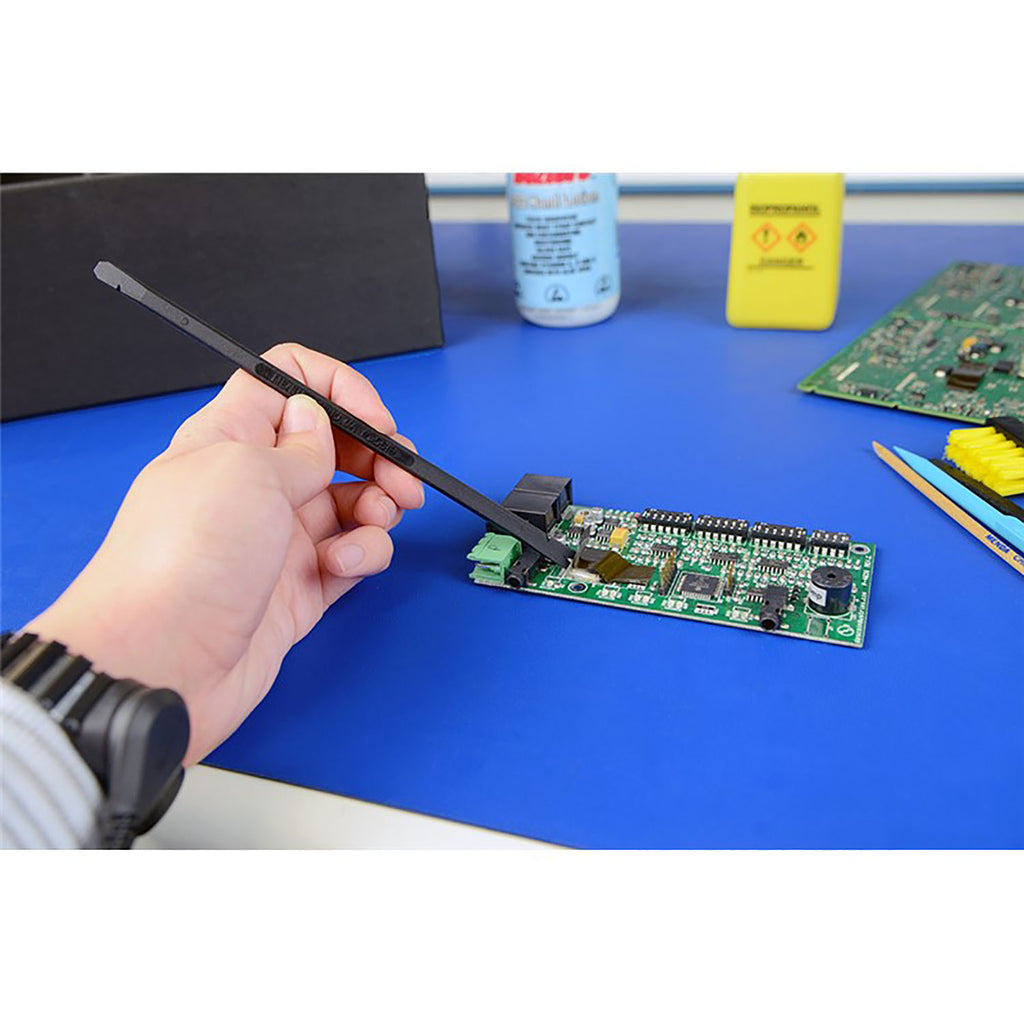 Menda - Probe, Nylon, Fork-blade, 7” | Micro-Tools