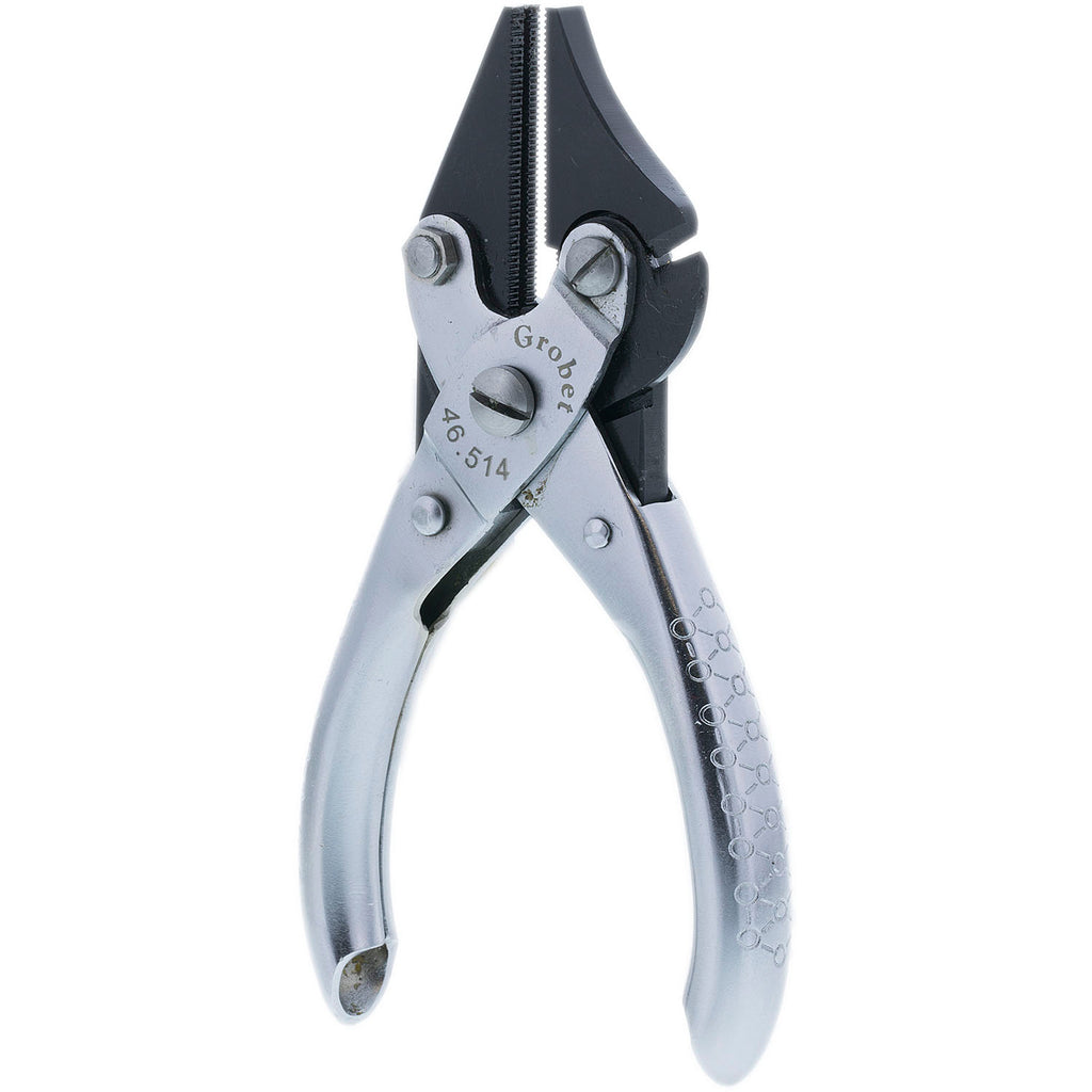 Parallel Action Pliers - Combination, 5”, Serrated | Micro-Tools