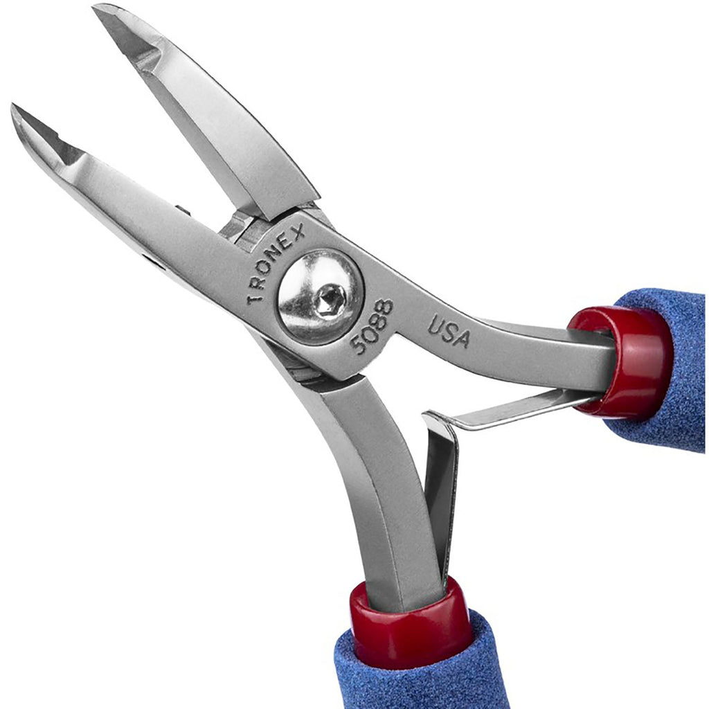 Tip Cutters, Rugged Long Jaw | Micro-Tools