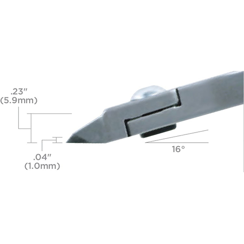Taper Head Cutters, Medium | Micro-Tools