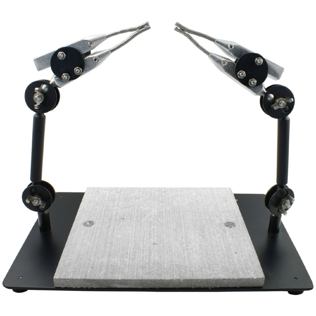 Soldering Station with Soldering Block and Double Third Hand Default Title