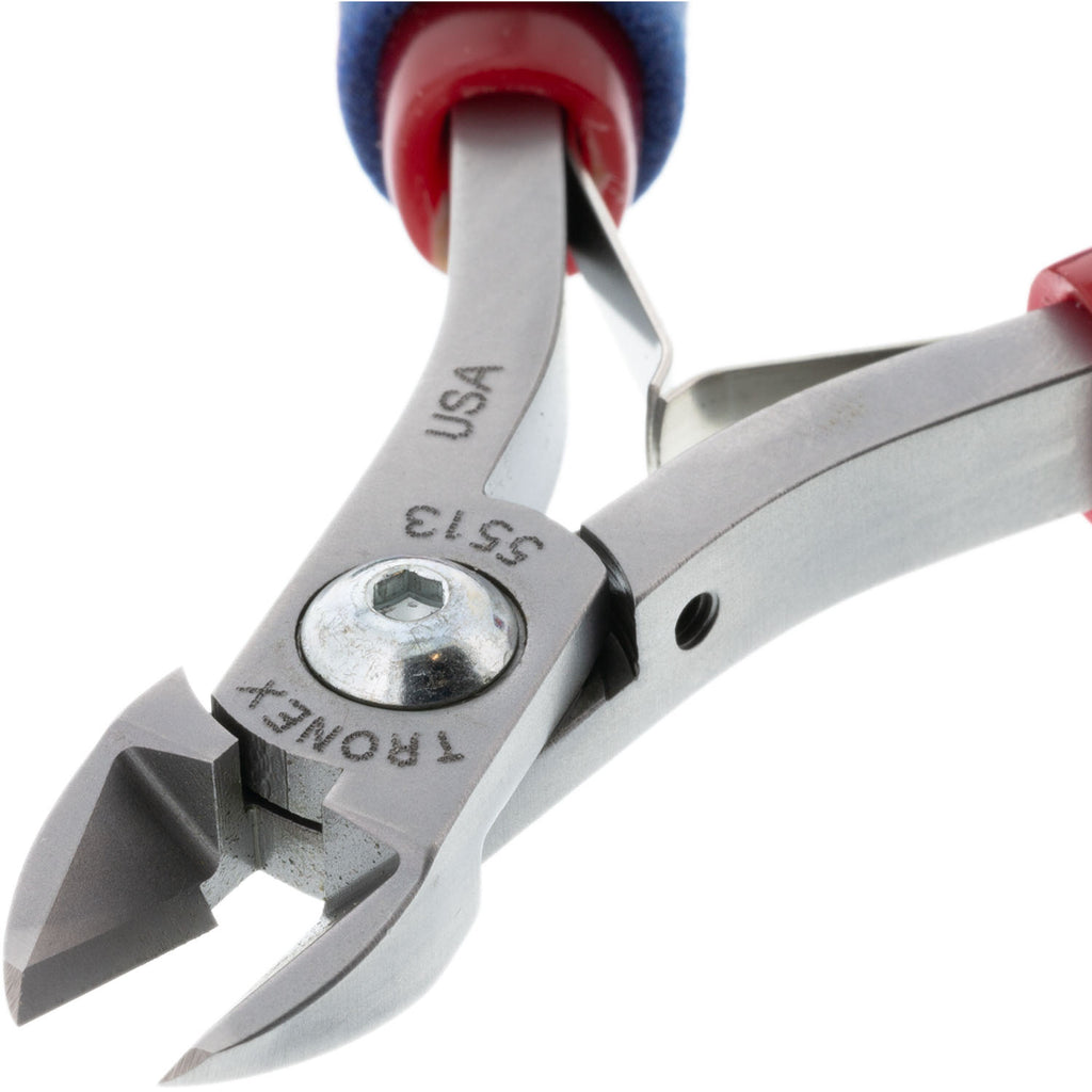 Pliers Set - Tronex 8 Pieces Fine Wire Work Set With Wood Stand (Long ...