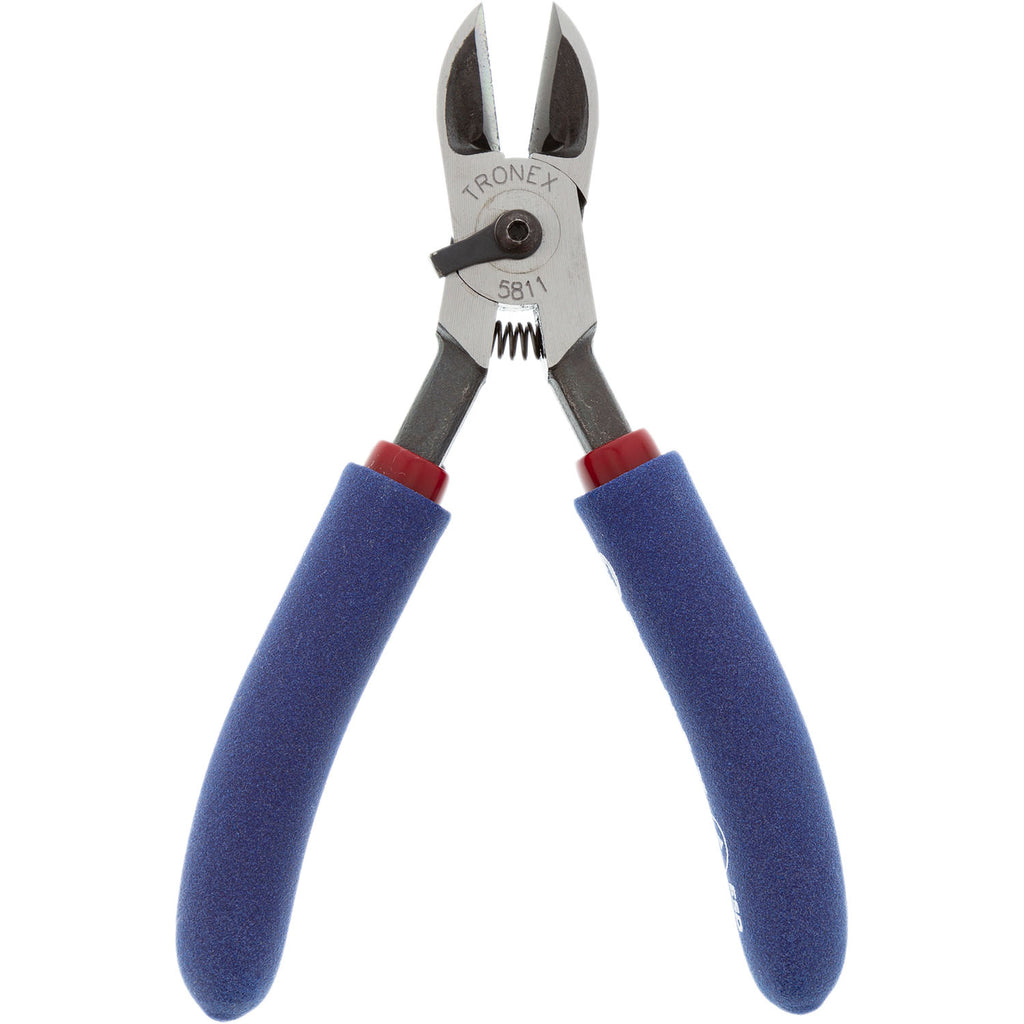 Tronex Oval Head Cutters, Heavy Duty | Micro-Tools