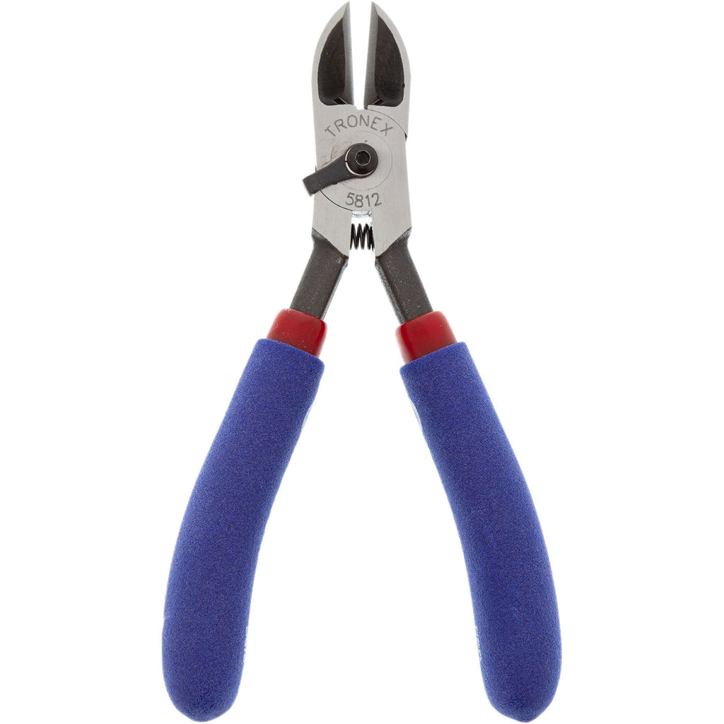 Oval Head Cutters, Heavy Duty | Micro-Tools