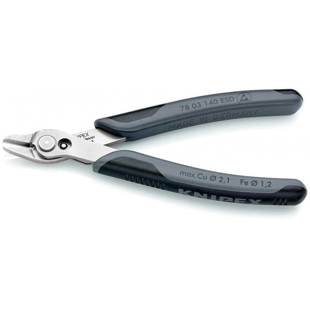 Electronic Super Knips® XL INOX Steel, ESD Default Title