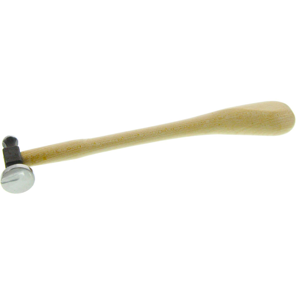 Hammer - Chasing, German Type, 10” Length, 4.5 Oz | Micro-Tools