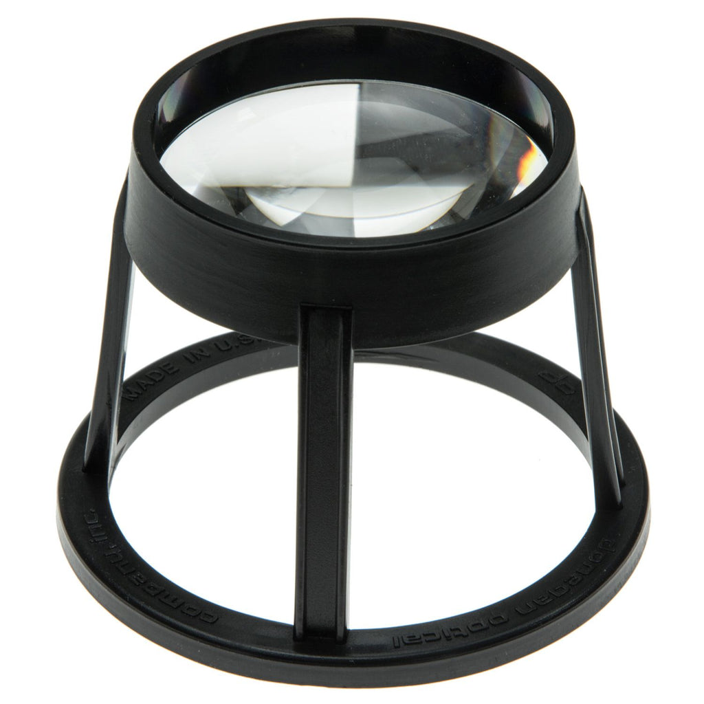 Magnifier, 60mm Rd Aspheric Stand – 5x Default Title | Micro-Tools