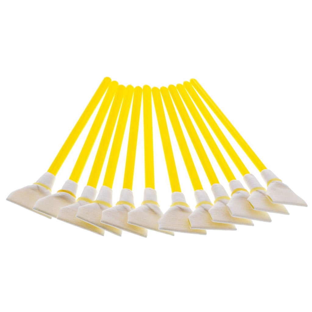Alpha 24mm Sensor Cleaning Swabs (12pk) (Yellow) w/Beta Default Title