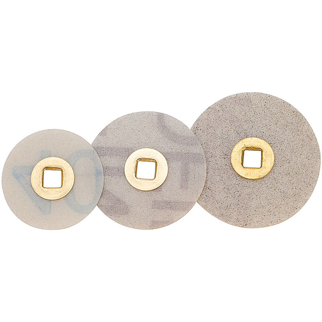 Magnum Sanding Discs 7/8” Fine Bx/100 Default Title | Micro-Tools