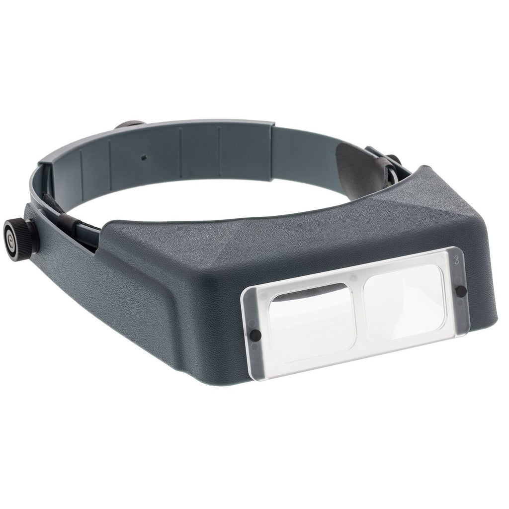 OptiVISOR® AL Magnifier Set Complete with: LX5, AL-13, AL-14 Default Title