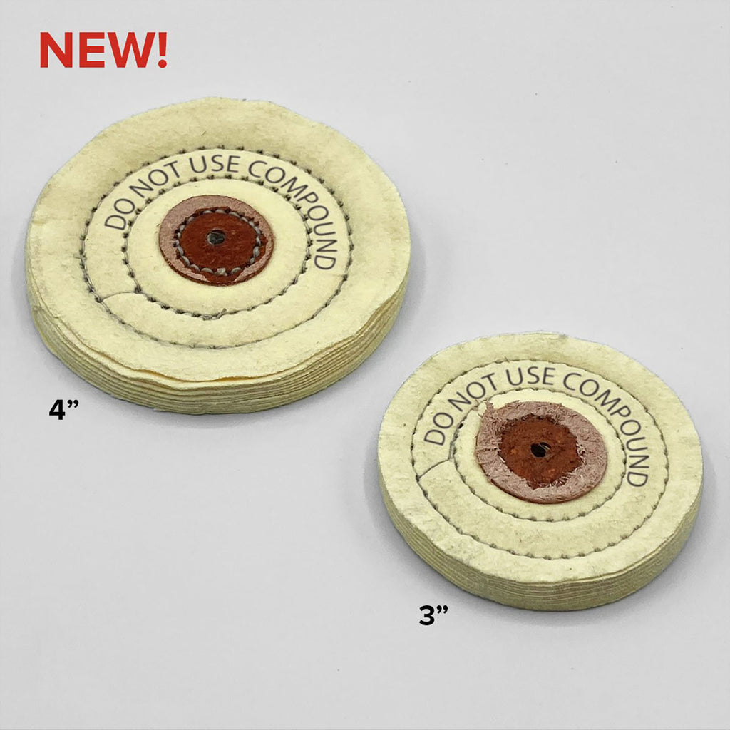 JoolTool 3” ”Magic” Buffing Wheel | Micro-Tools