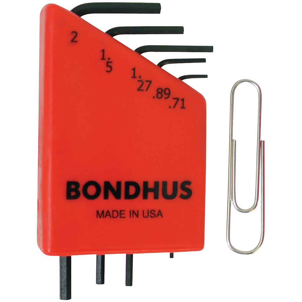 Hex Key Set , Mini Double Pack | Micro-Tools