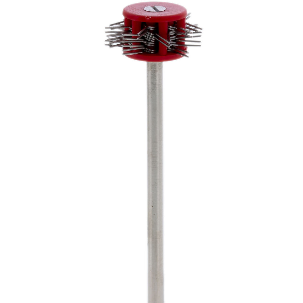 MicroMatt Matt Matting Brush 9/13/5 mm 0.30mm - Red | Micro-Tools