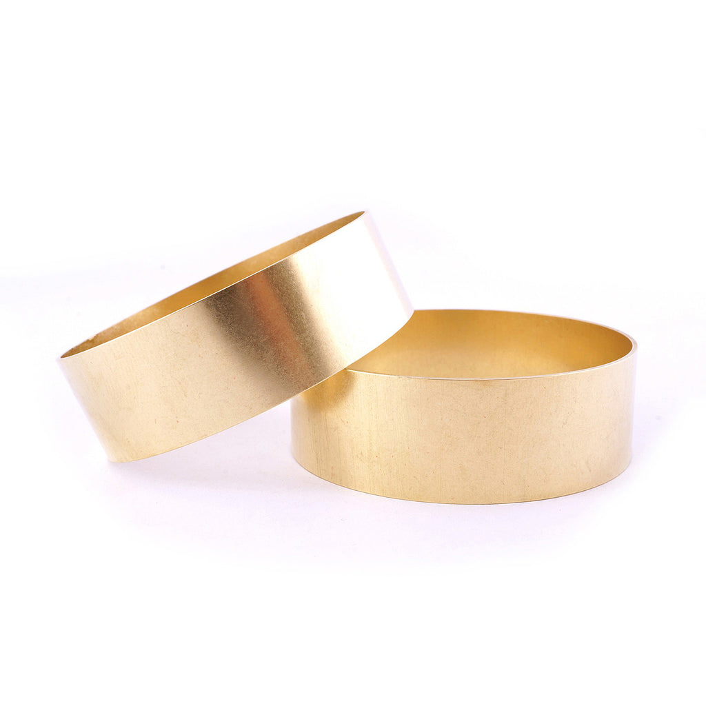 Fretz, Brass Form 50.8x16mm (2x5/8”) x1 | Micro-Tools