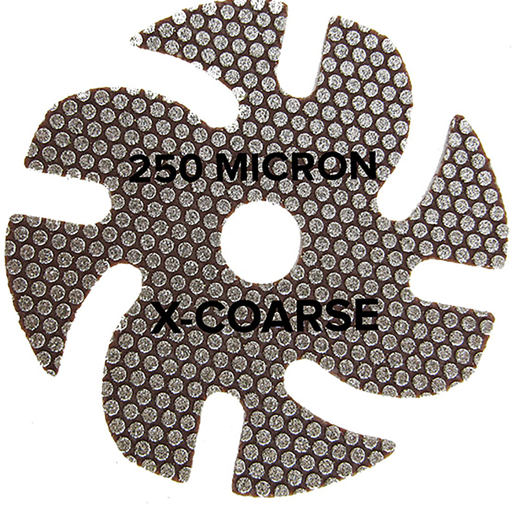 3M™ 3” Diamond Flex 250 Micron (very Coarse) 1-pack Default Title