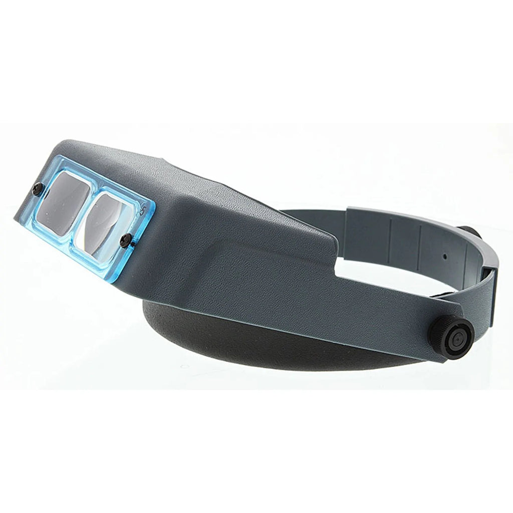 OptiVISOR® Headband Magnifiers 1.5x -3.5x | Micro-Tools