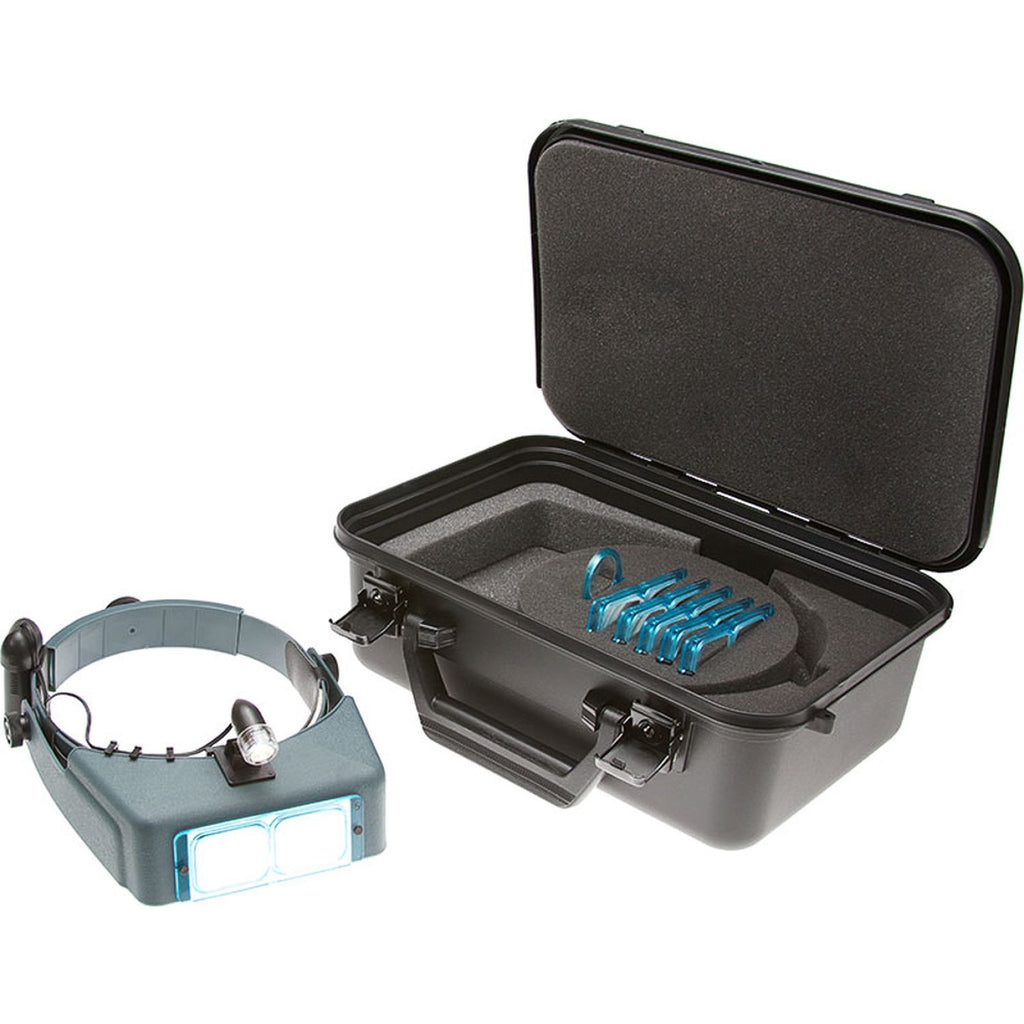 OptiVISOR Professional Series Set | Micro-Tools
