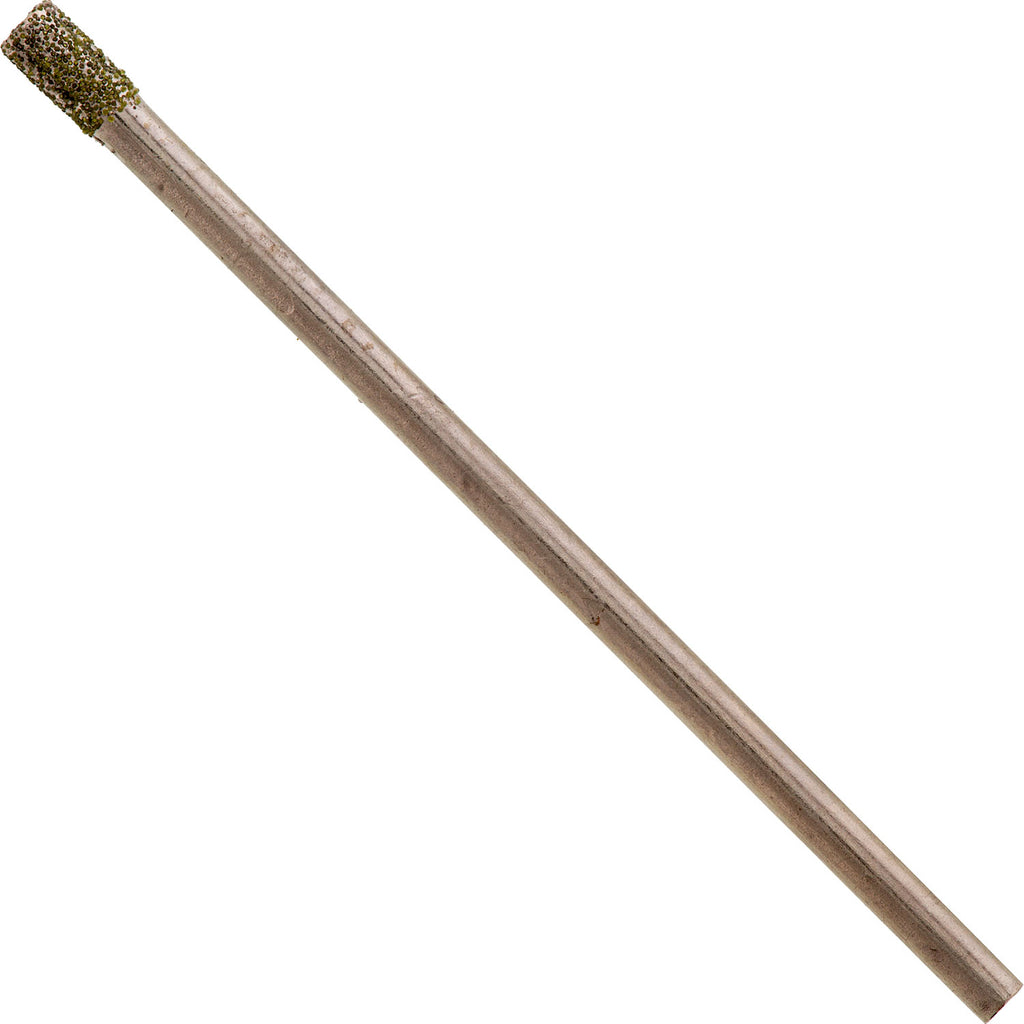 Crystalite Triple Ripple Diamond Drill, 0.75 - 2.10mm | Micro-Tools