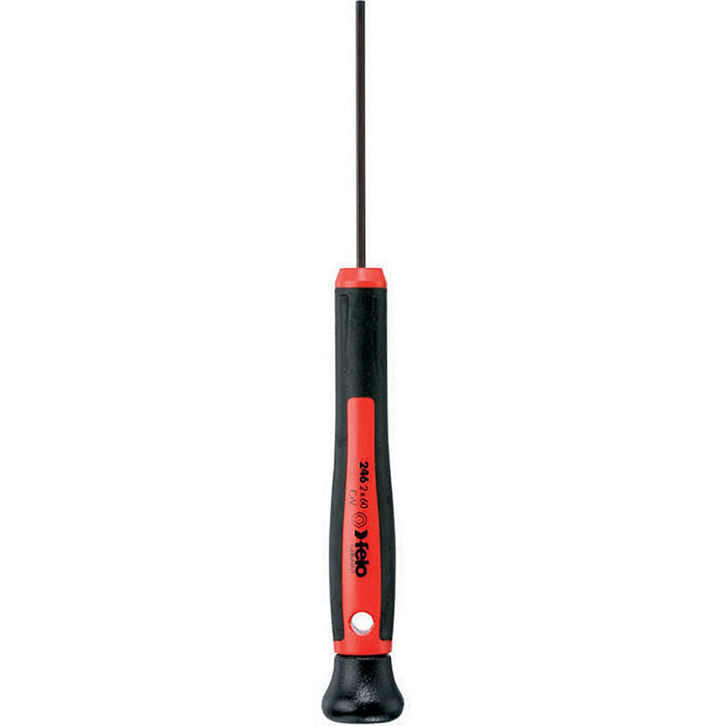 2mm Hex x 2-3/8” Precision Screwdriver | Micro-Tools