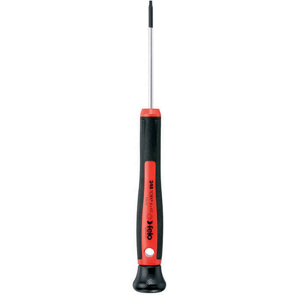 Torx T6 x 2-3/8” Precision Screwdriver | Micro-Tools