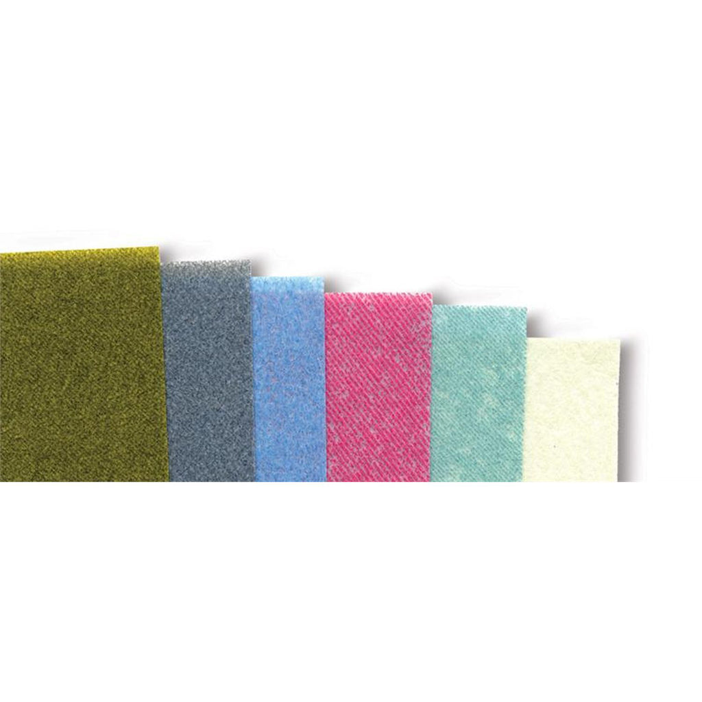 Wet/Dry Polishing Paper, 8-1/2” X 11”, Assortment Pack One Each 1, 2, 3 ...