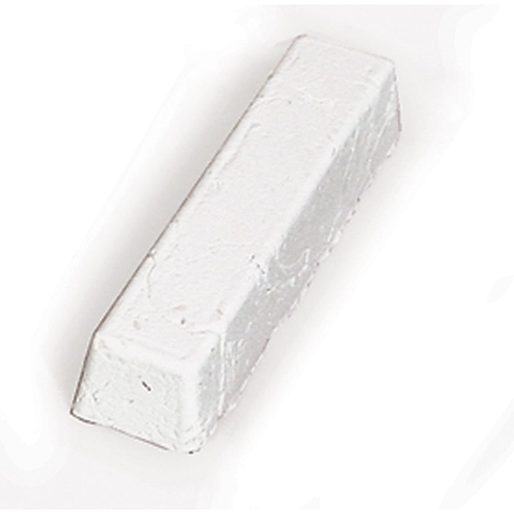 Platinum White Compound, White, 5.75 oz. Bar 4-3/4” long x 1” wide x 1 ...