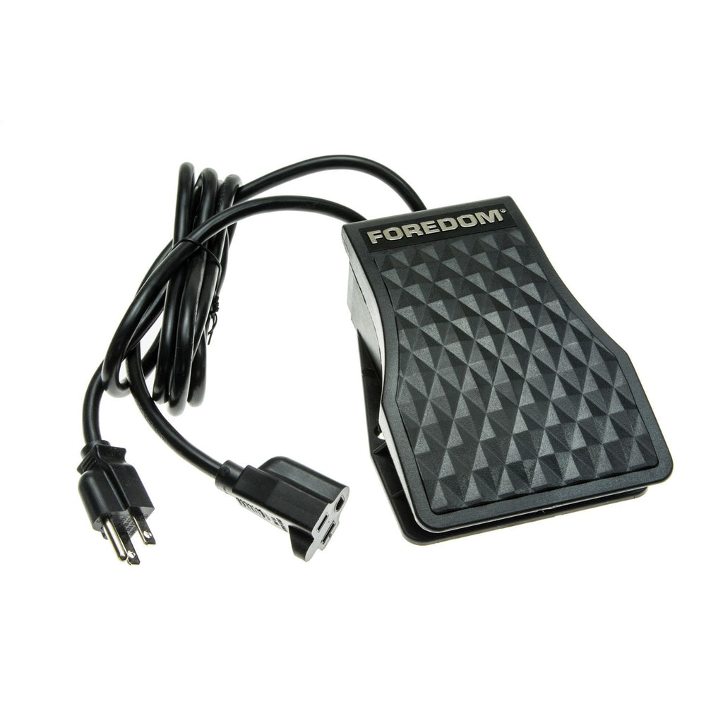 Control, Variable Speed, Foot Pedal, Plastic, SR, L, 3 Prong North ...