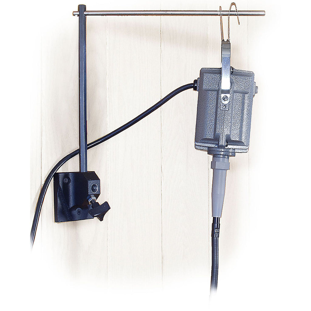 Motor Hanger, Single, 3 piece rod, Base Mount | Micro-Tools