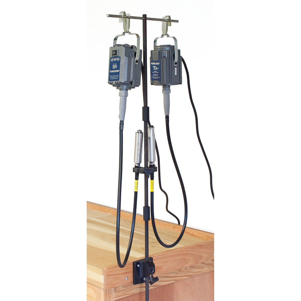 Chisel Carving Kit w/ 1/10 hp LX Motor, EMX Plastic Dial Speed Control ...