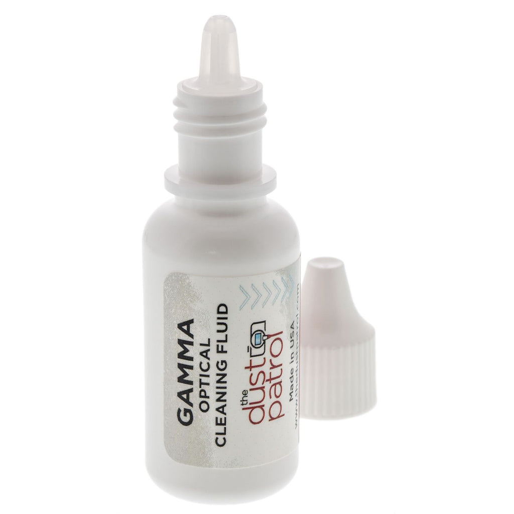Gamma Optical Cleaning Fluid 0.5 oz (Flammable) | Micro-Tools