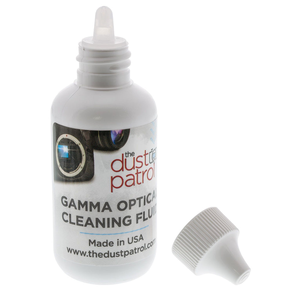 Gamma Optical Cleaning Fluid 2.0 oz (Flammable) | Micro-Tools