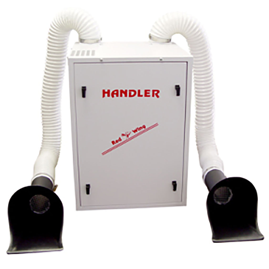 Dust Collector W/Drum Cartridge Filter | Micro-Tools