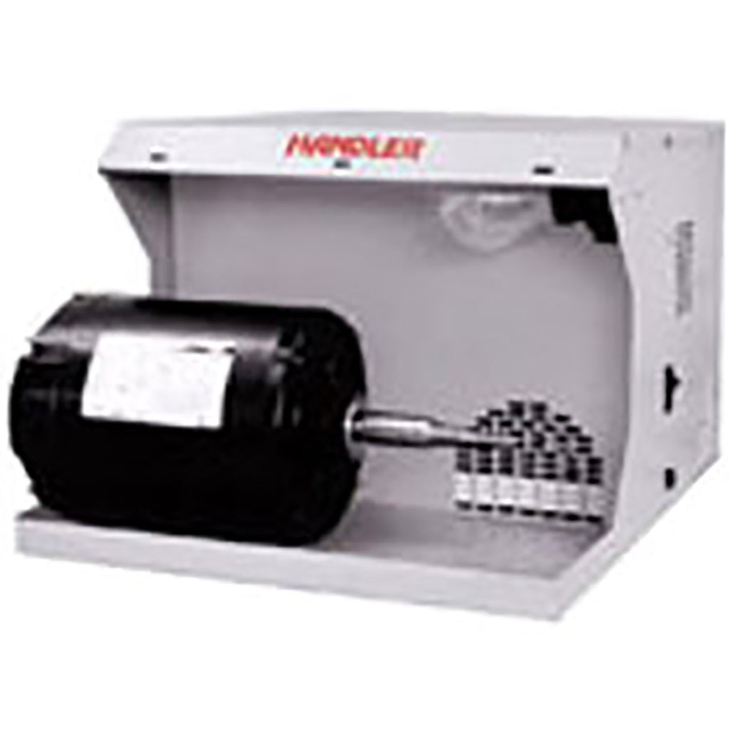 Dust Coll 1 Pos 1/3Hp 115V | Micro-Tools